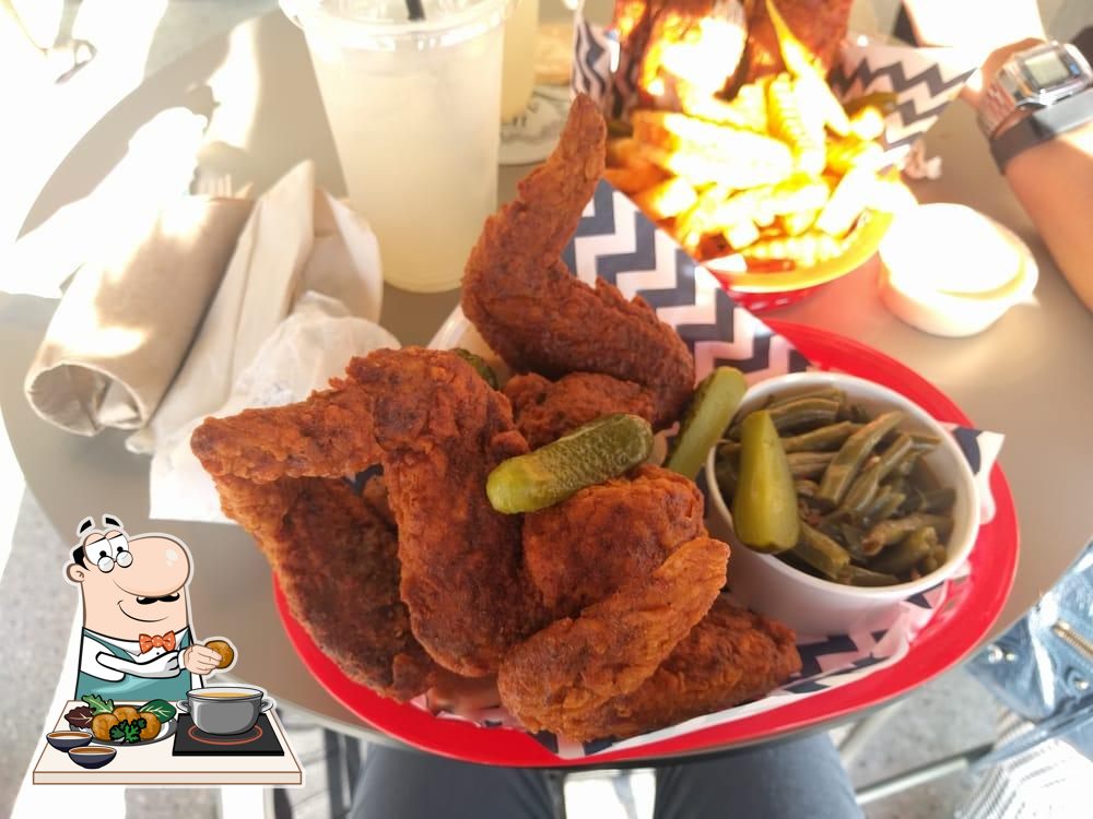Belles Hot Chicken Circular Quay, Sydney - Restaurant menu, prices and ...