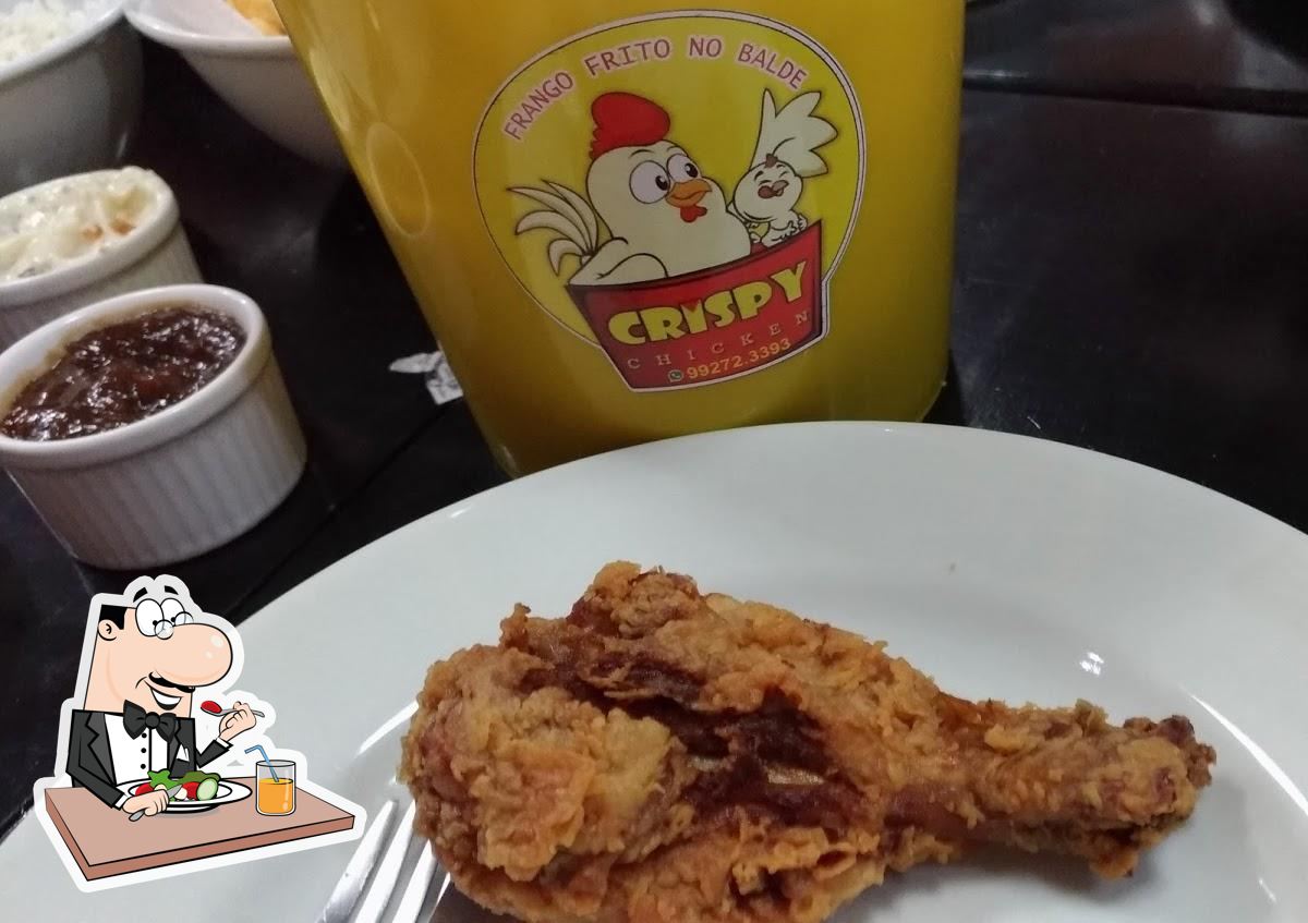 Crispy Chicken Restaurante, Manaus, 1381 - Centro