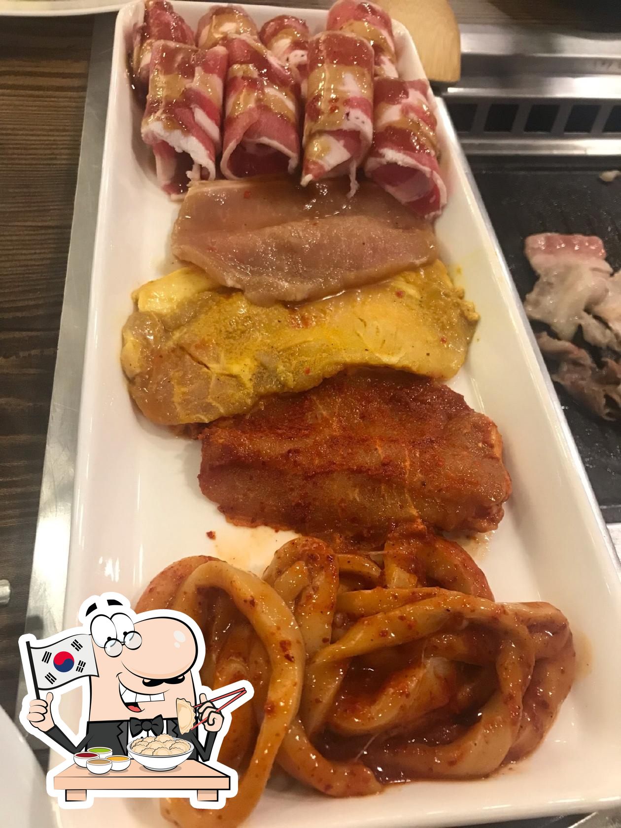Day Don Don Don Korean Buffet restaurant, Cainta, 105 The Garden Walk ...