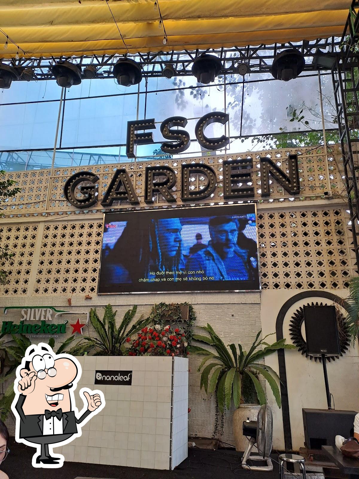 FSC GARDEN Restaurant & Coffee, Ho Chi Minh City - Restaurant menu ...