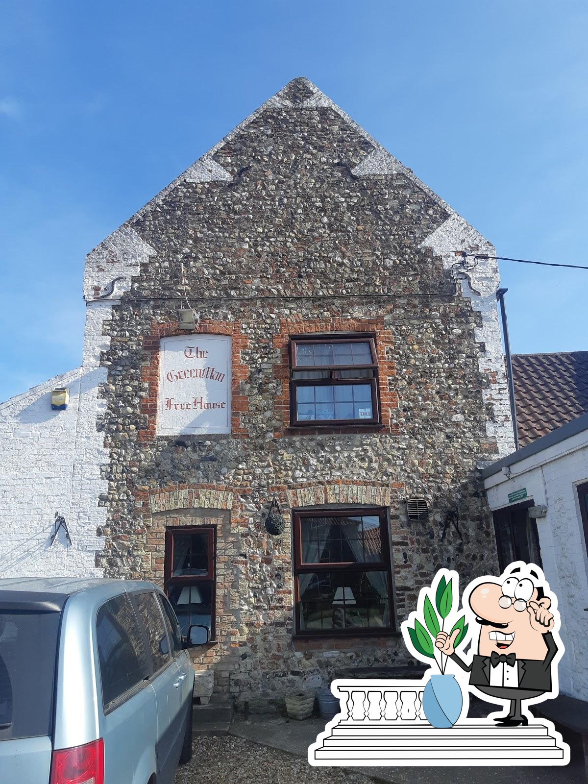 Green Man Methwold Hythe, Feltwell - Restaurant menu, prices and reviews