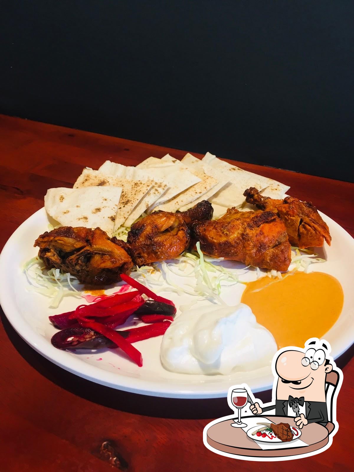 Hungry habibi? Restaurant, India - Restaurant reviews
