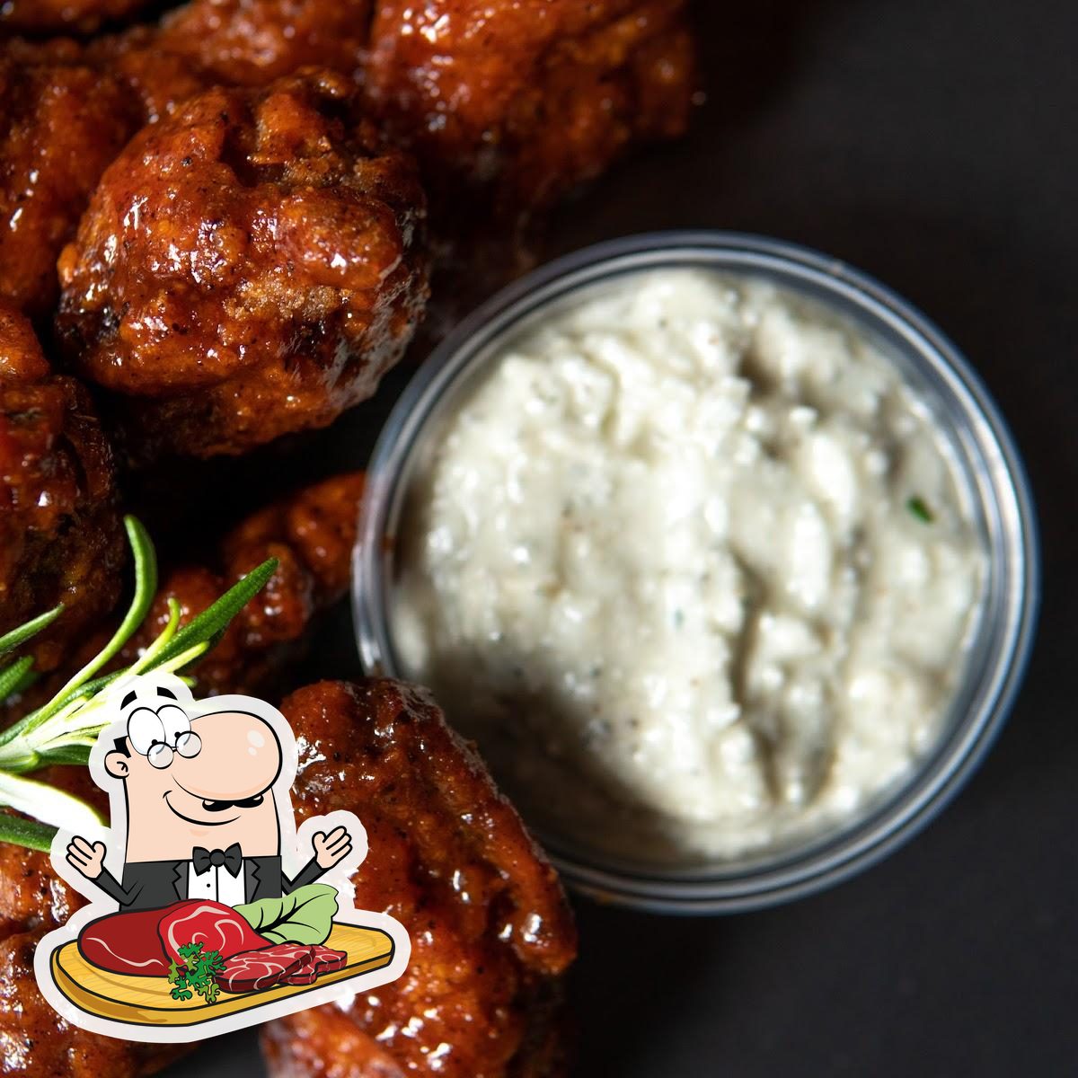 Loco Wings restaurant, Prague - Restaurant reviews