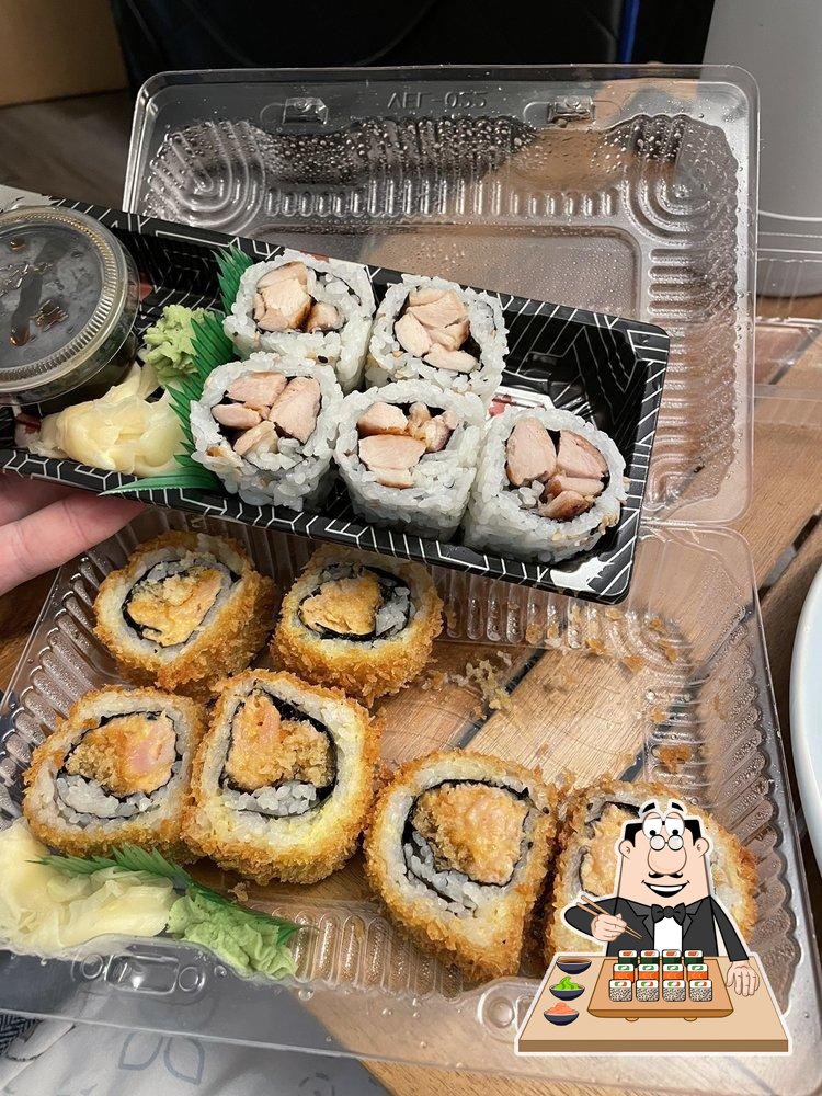 Miku Japanese Grill in London - Restaurant reviews