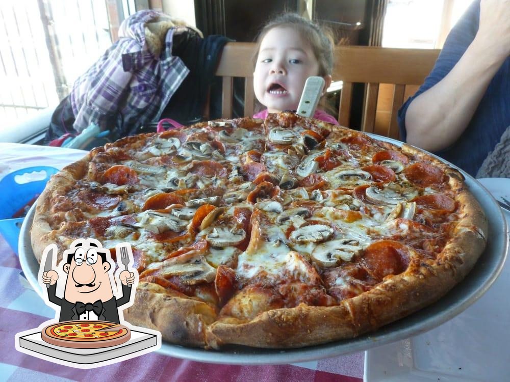 Peppino's Oven in Oakville - Restaurant menu and reviews