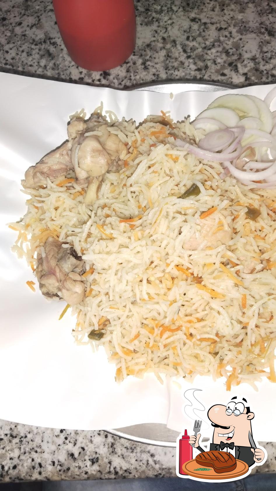 Rampur Moradabadi Chicken Biryani, Irba - Restaurant reviews