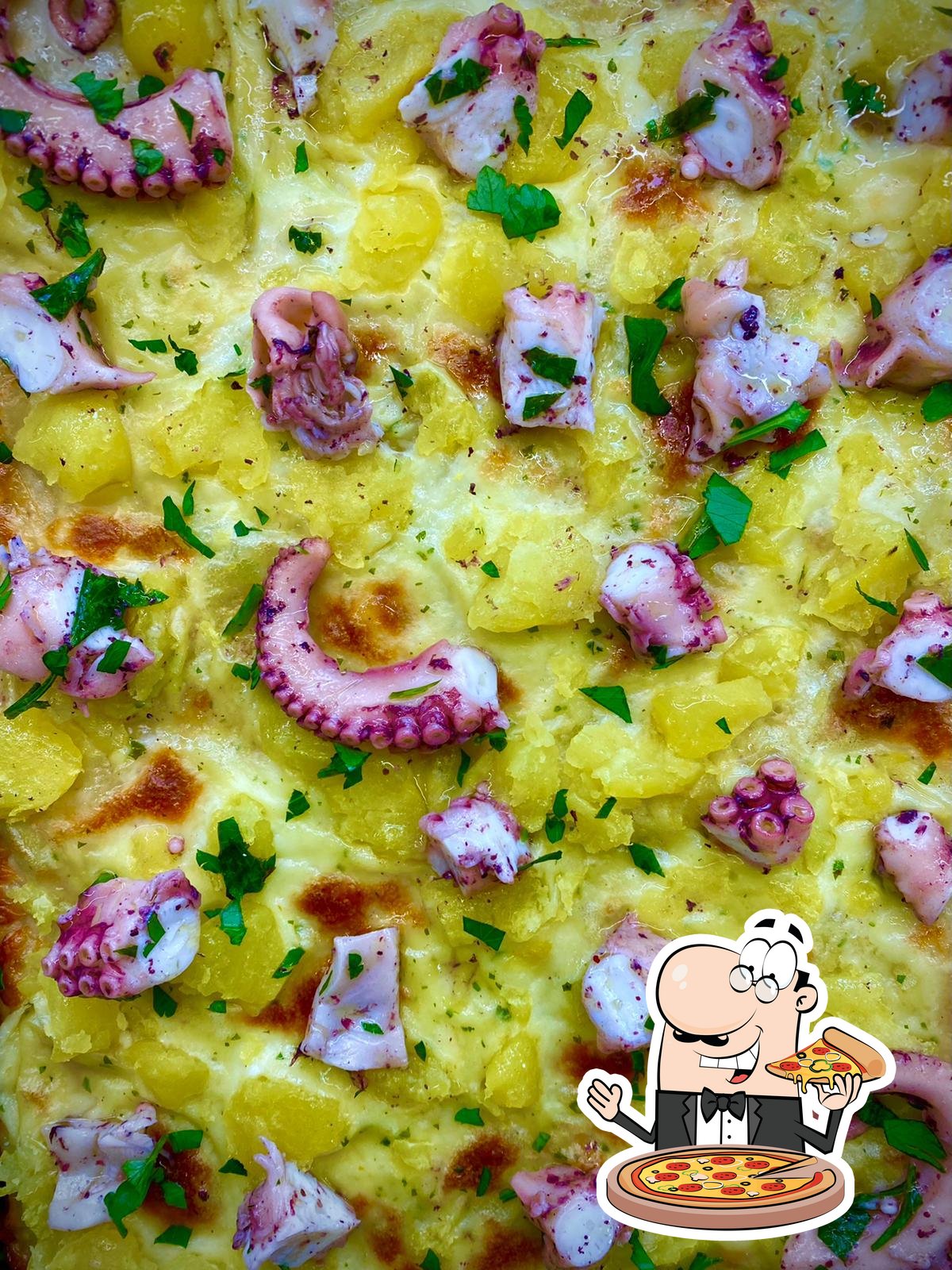 Street pizza lab restaurant, Terni - Restaurant reviews