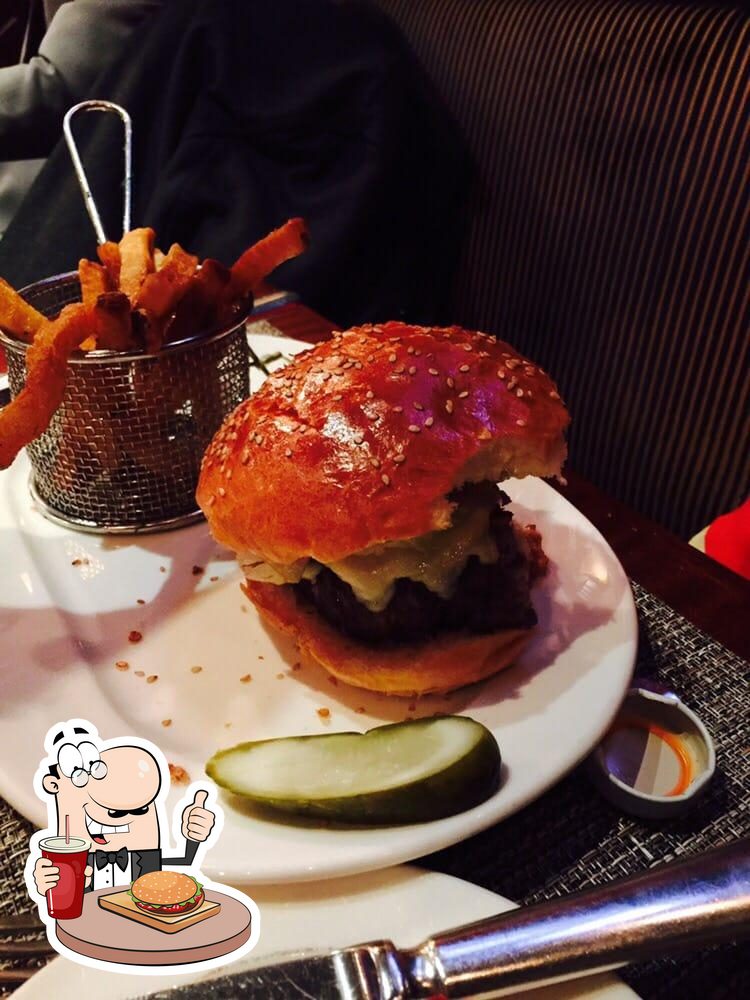 Delmonico's in New York City - Restaurant menu and reviews