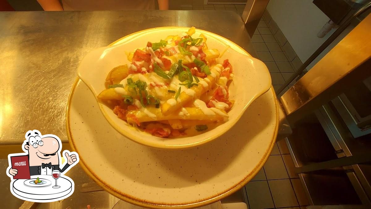 Tesco Cafe, Dingwall - Restaurant menu, prices and reviews