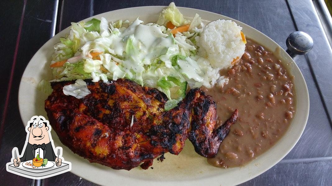 Restaurante Pollo Caliente, Acapulco, Plaza Navegantes - Carta del ...