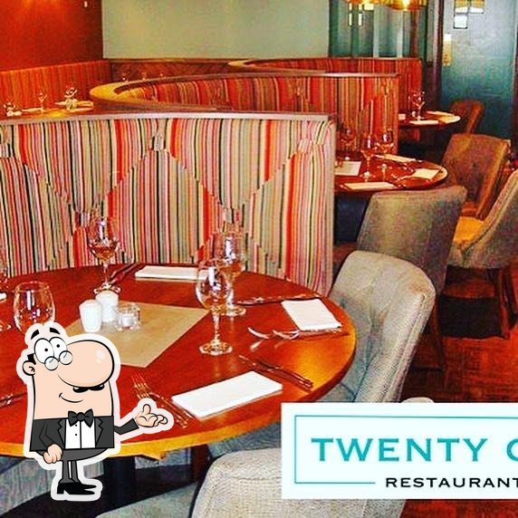 Twenty One Restaurant, Hamilton - Restaurant menu, prices and reviews