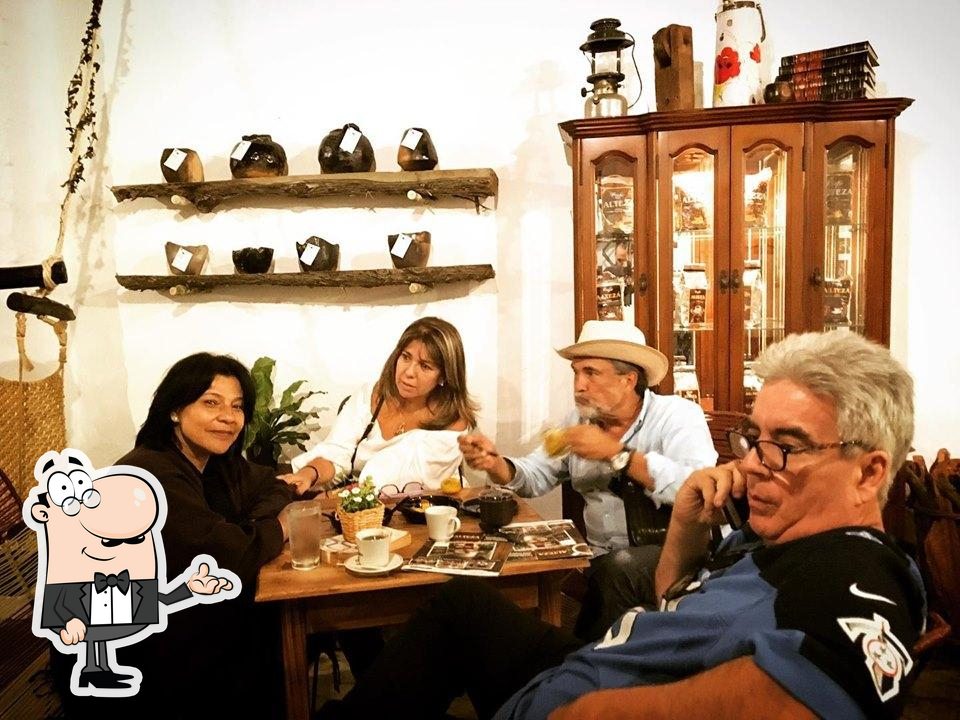 Alteza Café Museo, Zapatoca - Restaurant reviews