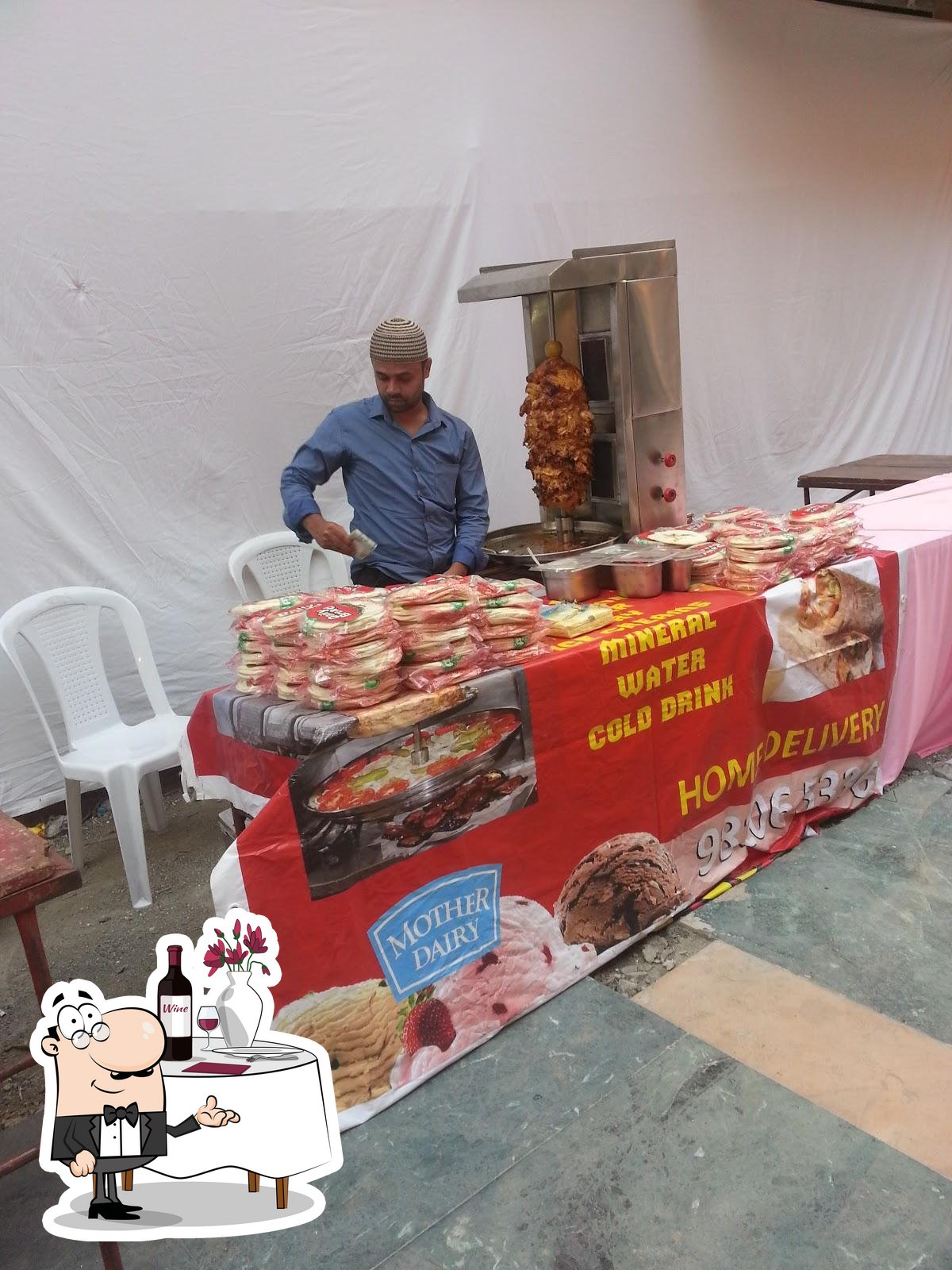 Grill N Roll, Mumbai, Mazgaon Apartment Shop No 7 Opp Mafatlal Mill ...