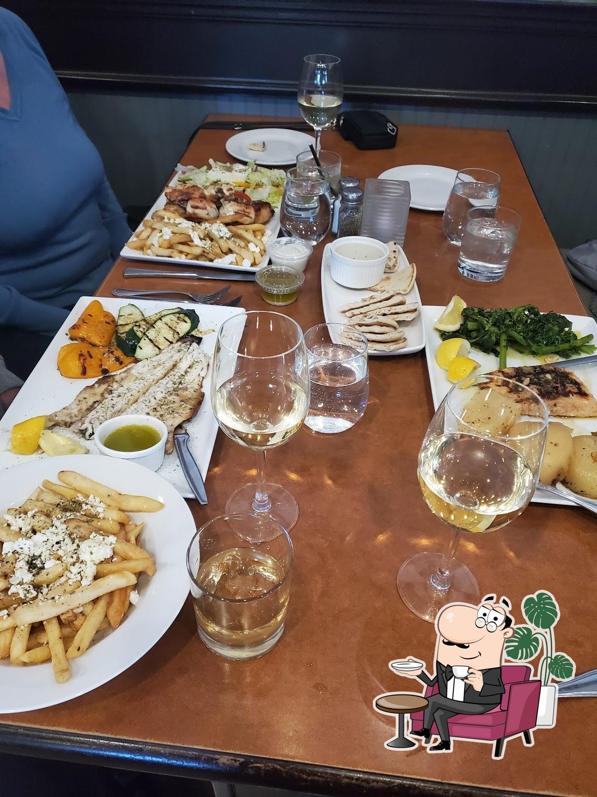 IOS Estiatorio & Wine Bar, Hamilton - Restaurant menu, prices and reviews
