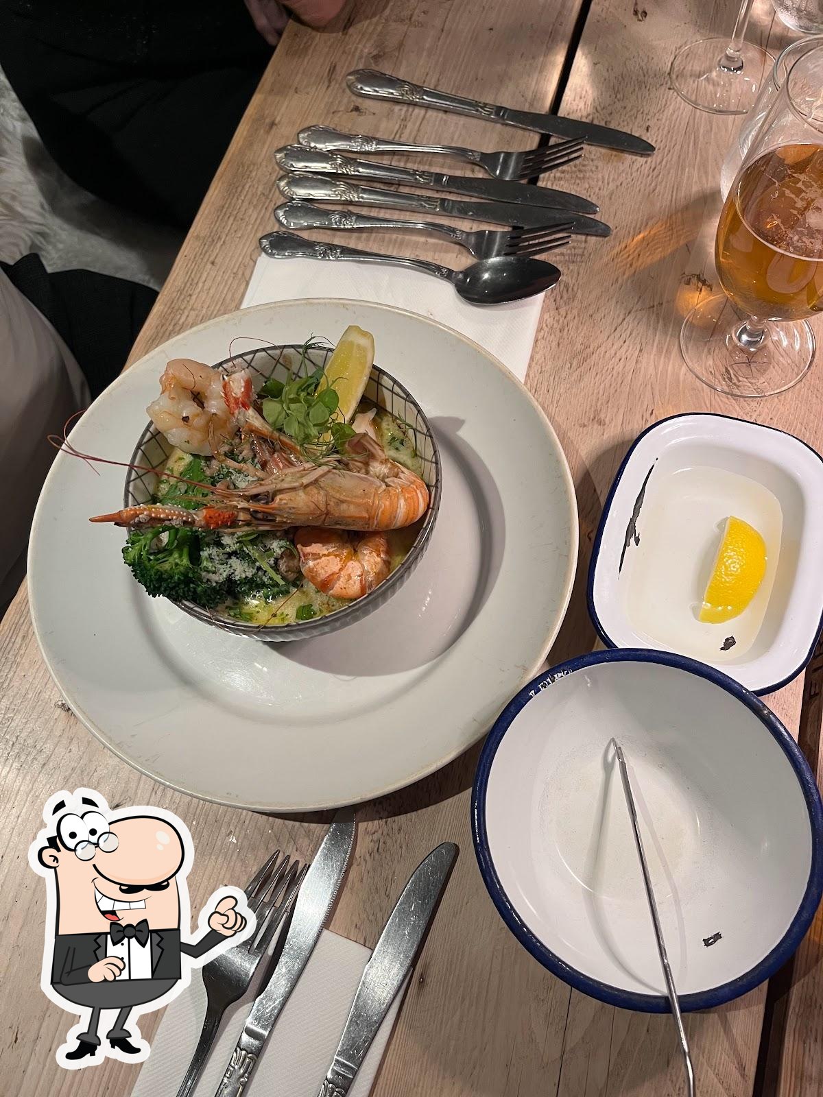JASPERS BISTRO, Amble - Restaurant menu, prices and reviews