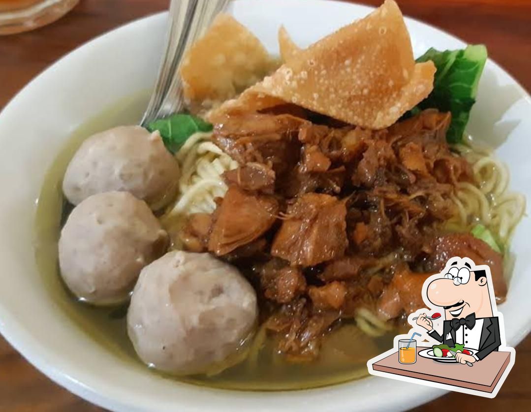 Mie Ayam Dan Bakso Mas Eko Solo restaurant, Indonesia - Restaurant reviews