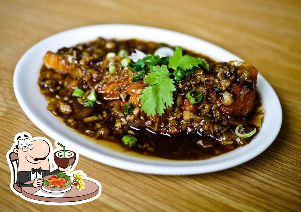 Tamarind Thai Cafe in Rickmansworth - Restaurant menu and reviews