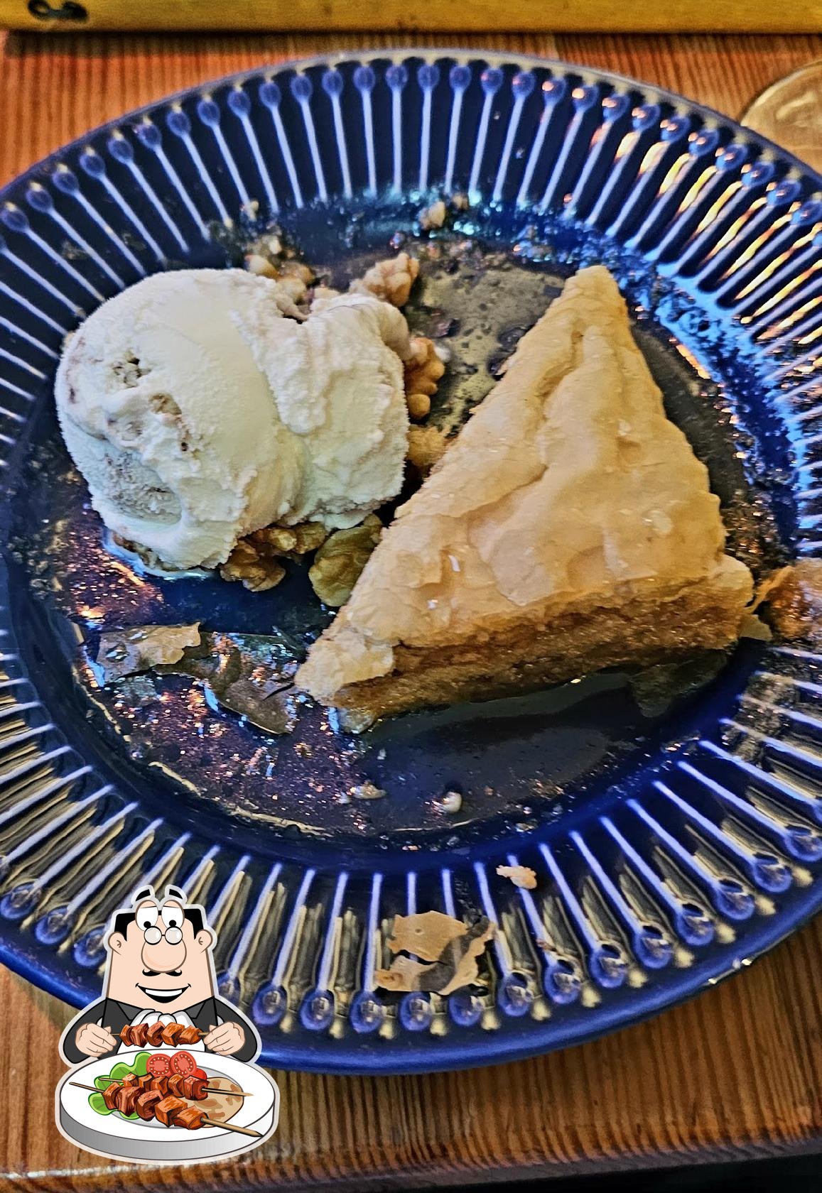 The Mad Platter, Usk - Restaurant menu, prices and reviews