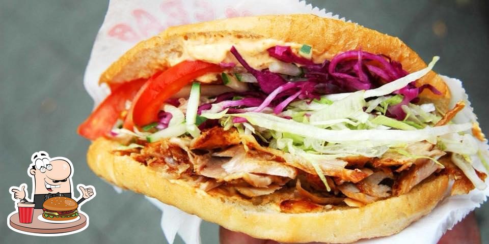 Best Kebab Van in Chipping Norton - Restaurant menu and reviews