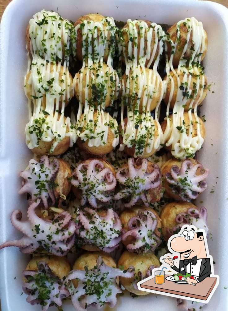 Jireh's Authentic takoyaki-PFCI FLOODWAY Cainta branch, Cainta ...