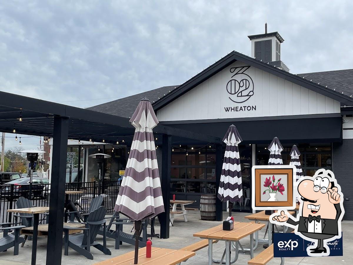 302 Wheaton, Wheaton - Restaurant menu, prices and reviews