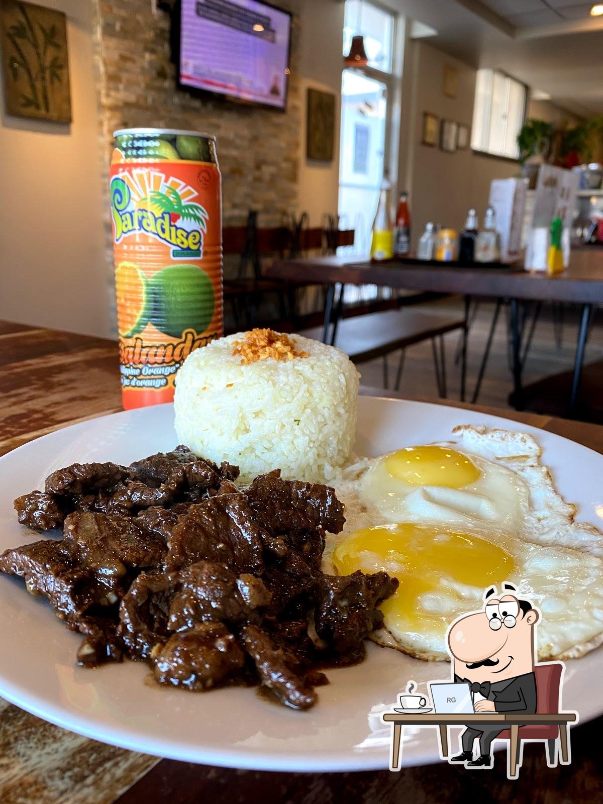 Tapsilog Filipino Cuisine, Edmonton - Restaurant menu, prices and reviews
