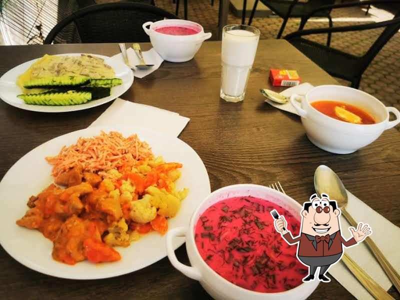 Baravika, Rēzekne - Restaurant reviews