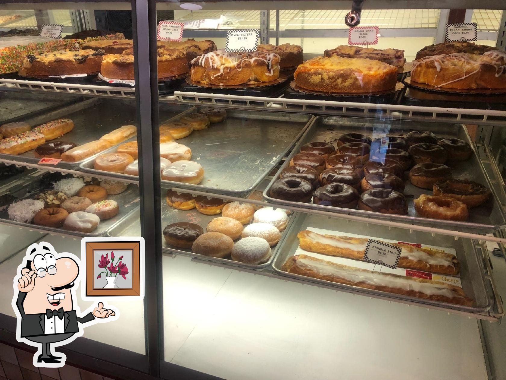 Central Continental Bakery, Mount Prospect - Restaurant menu, prices ...