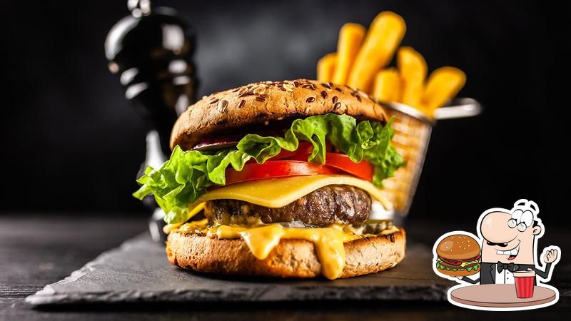 Cafe Knight Riders, Aligarh - Restaurant menu and reviews