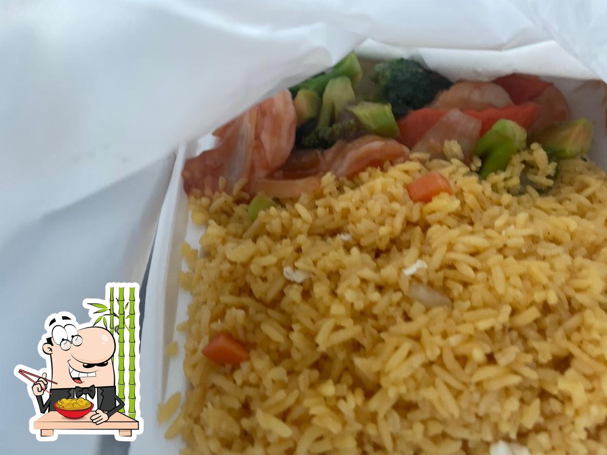 Lin Cuisine in Holdenville - Restaurant menu and reviews