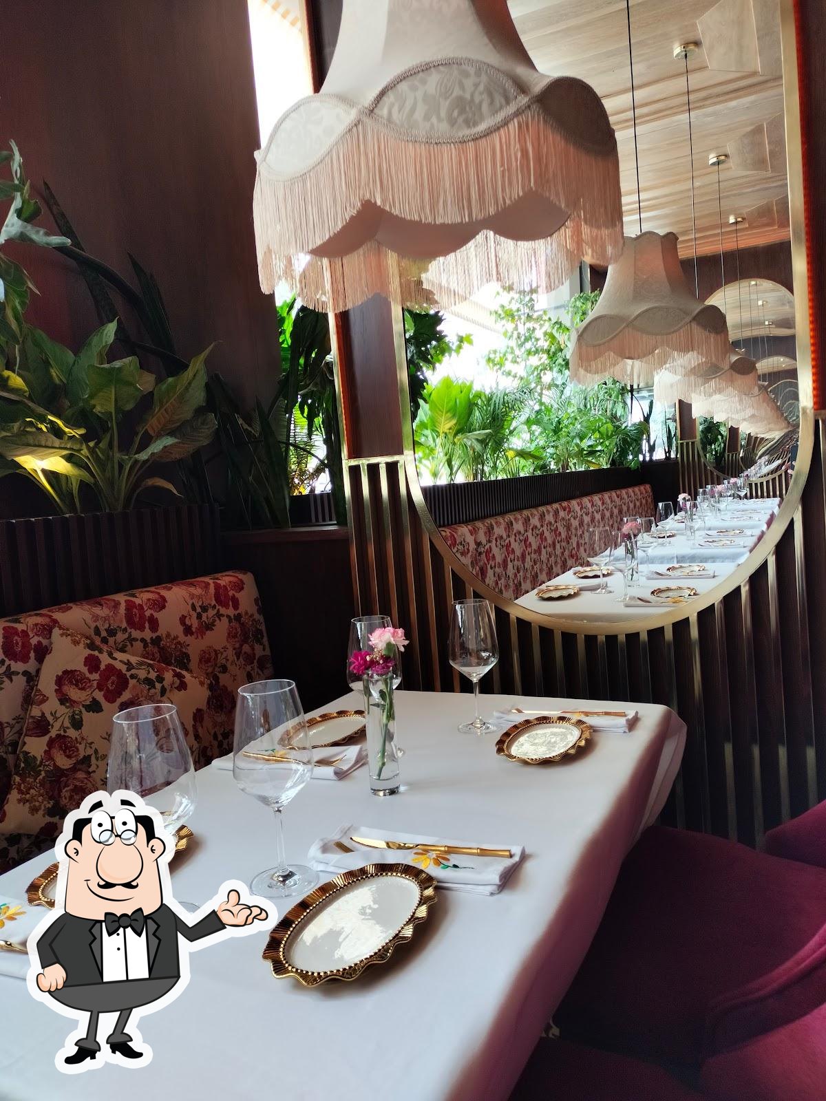 Maldita Primavera Restaurante Español, Bogotá - Menú del restaurante ...