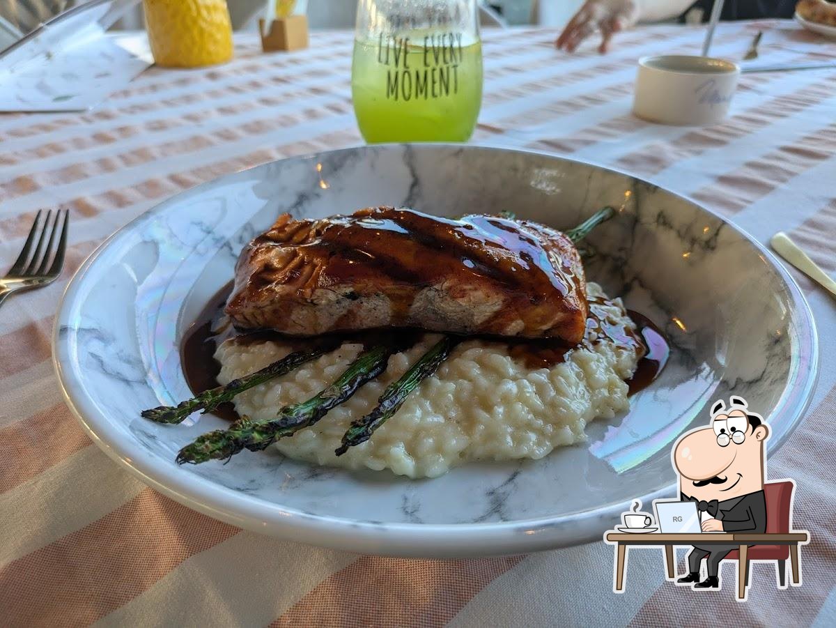 Mandolina Polanco, Ciudad de México - Menú del restaurante, precios y ...
