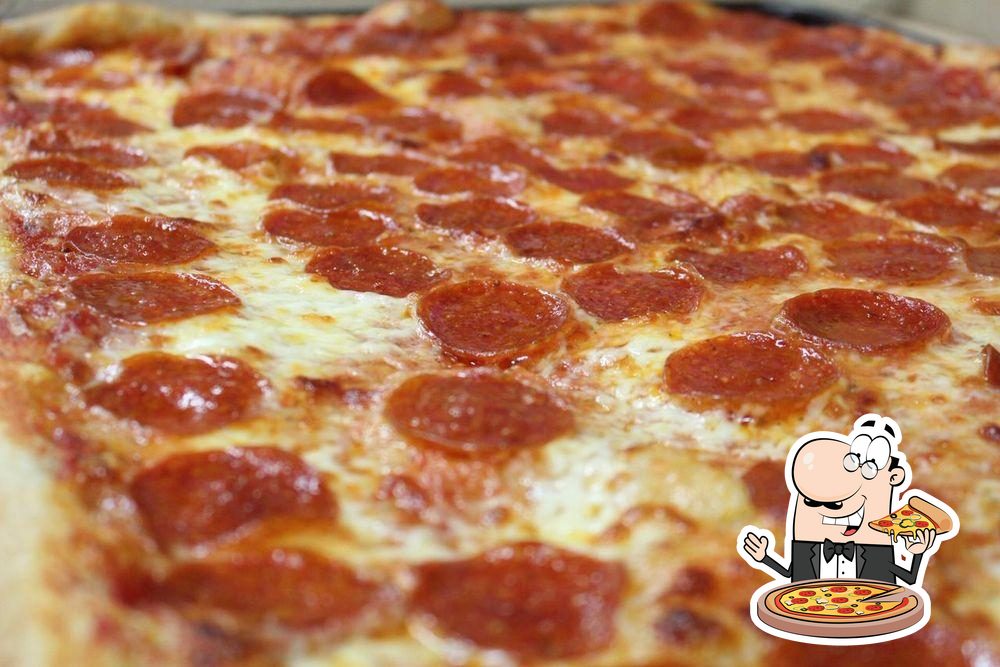 PapaRoni's in Pavilion - Restaurant menu and reviews