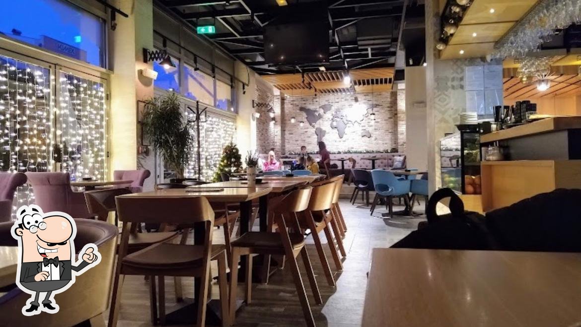 Prote.in Novi Sad restaurant, Novi Sad, Branka Bajića 9K - Restaurant ...