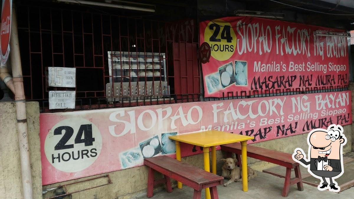 Siopao Factory ng Bayan - Batangas pub & bar, Santo Tomas - Restaurant ...