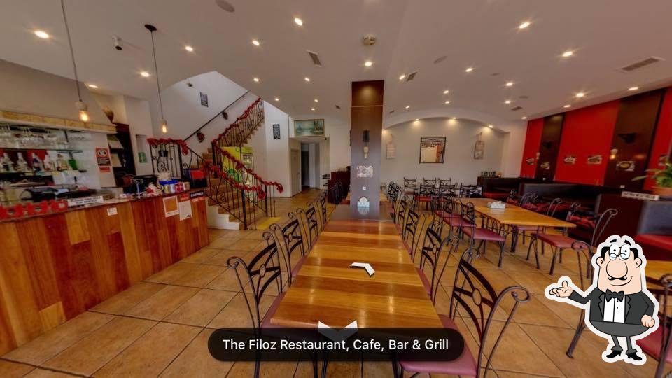 The Filoz Restaurant ( relocating ), Campbelltown - Restaurant menu ...
