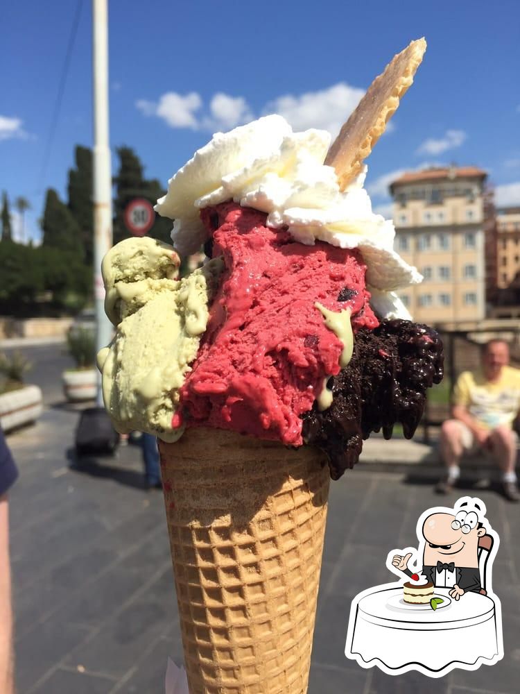 Gelato Artigianale, Rome - Restaurant reviews
