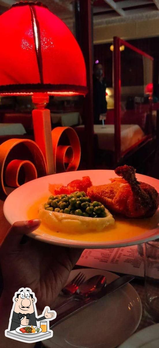 Trincas Restaurant & Bar, Kolkata - Restaurant menu and reviews