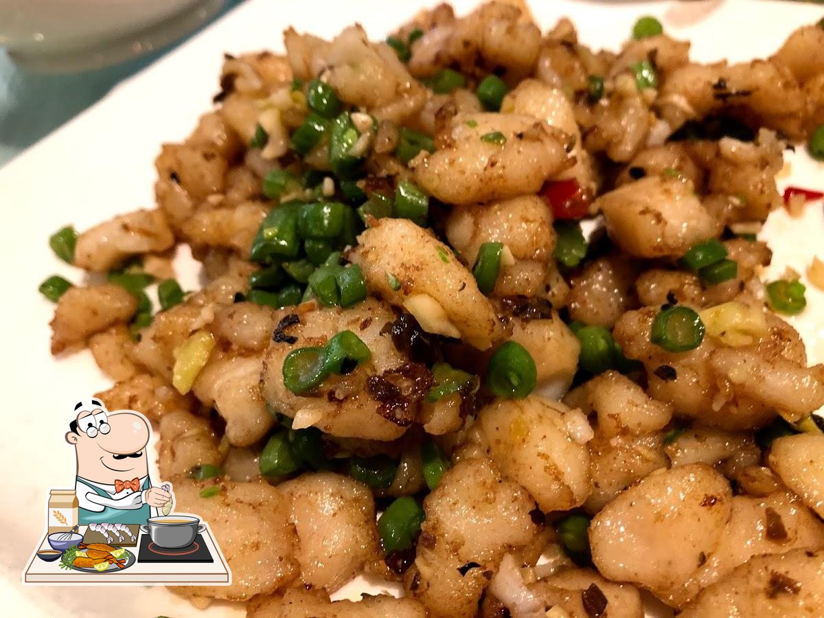Frying Fish in Bellevue - Restaurant menu and reviews