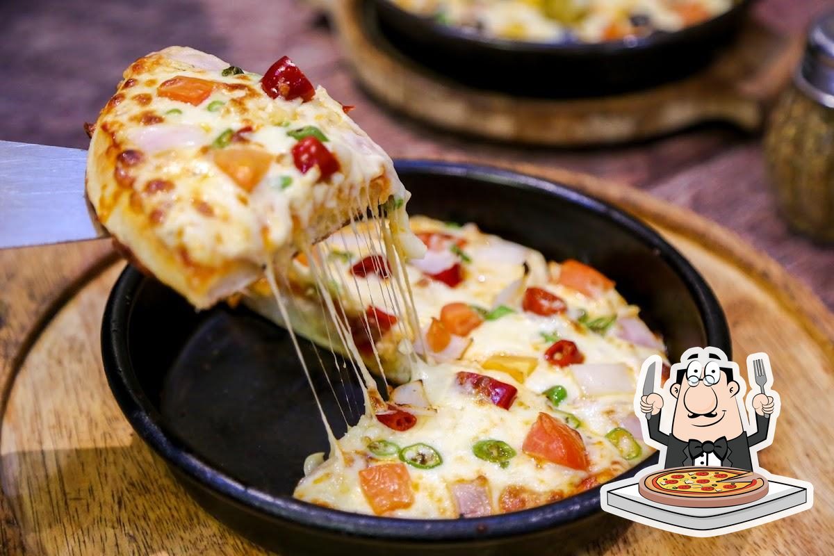 Octant Pizza, Ahmedabad - Restaurant reviews