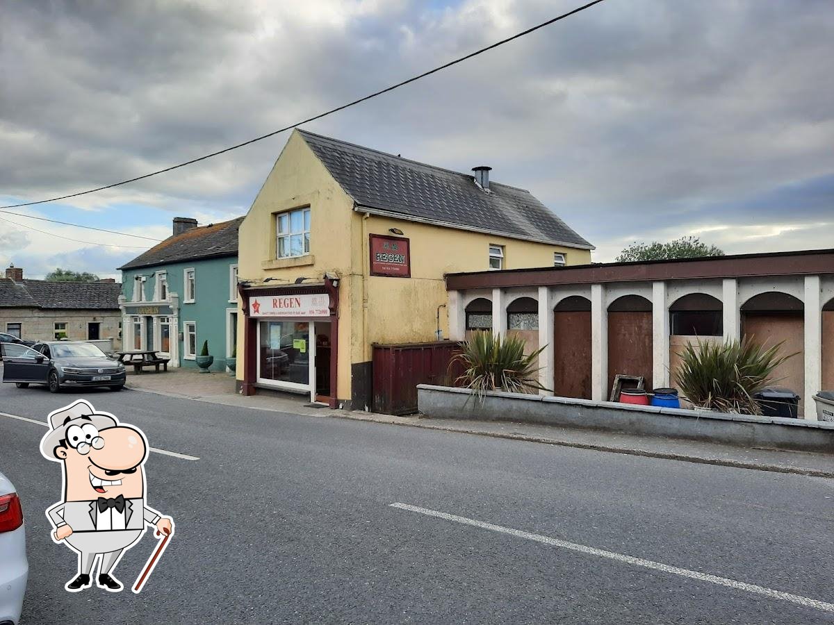 Regent, Gowran - Restaurant menu, prices and reviews