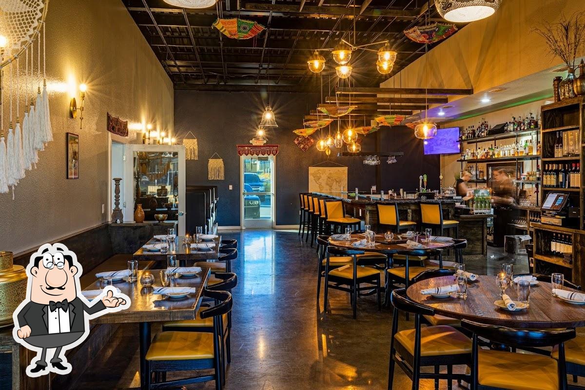 Taz Indian Cuisine Temple Indian Restaurant Temple TX, Temple - Menú ...
