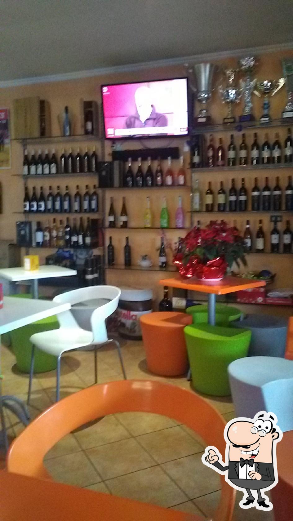 Tizio Bar, Orte - Restaurant reviews