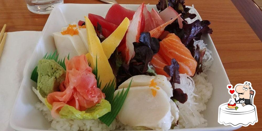 Yabi Sushi in Sanford - Restaurant menu and reviews