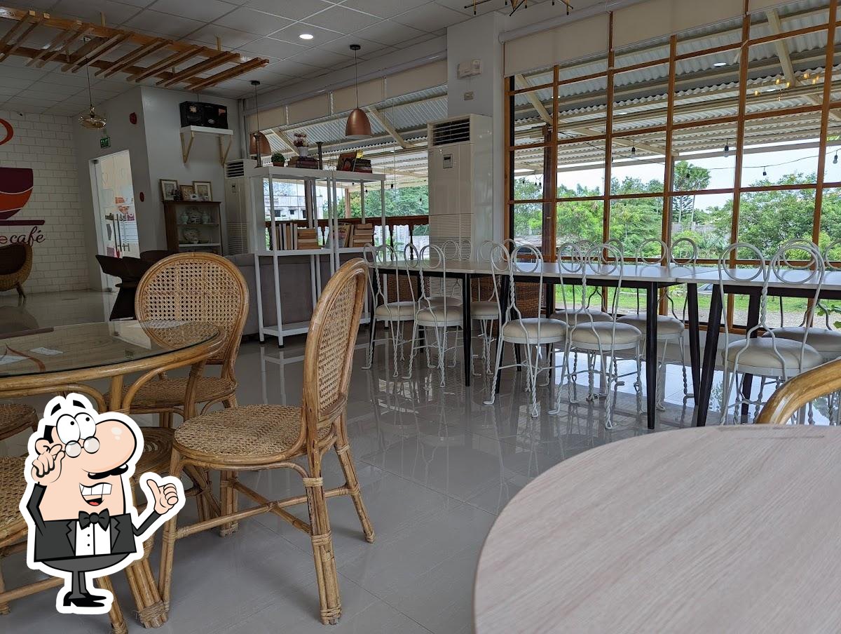 Embrace Café Tagaytay, Tagaytay - Restaurant menu, prices and reviews