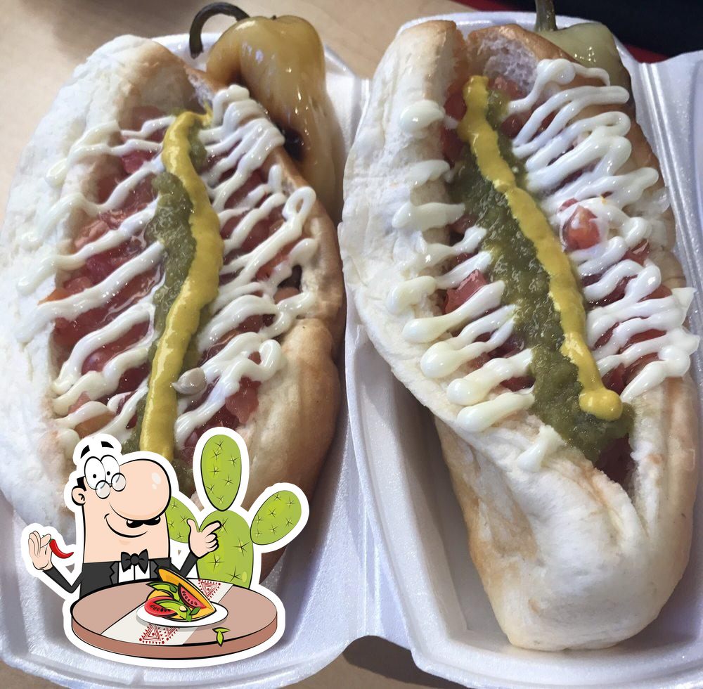 BK Carne Asad & Hot Dogs - 12th Ave, 5118 S 12th Ave in Tucson ...