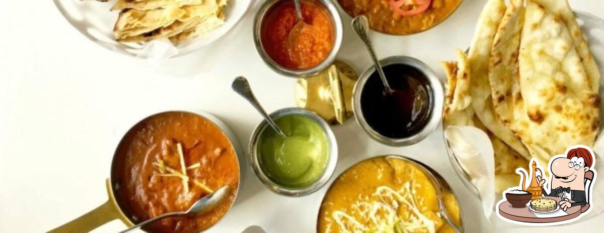 Royal Indian Curry House restaurant, Pasay - Restaurant menu and reviews