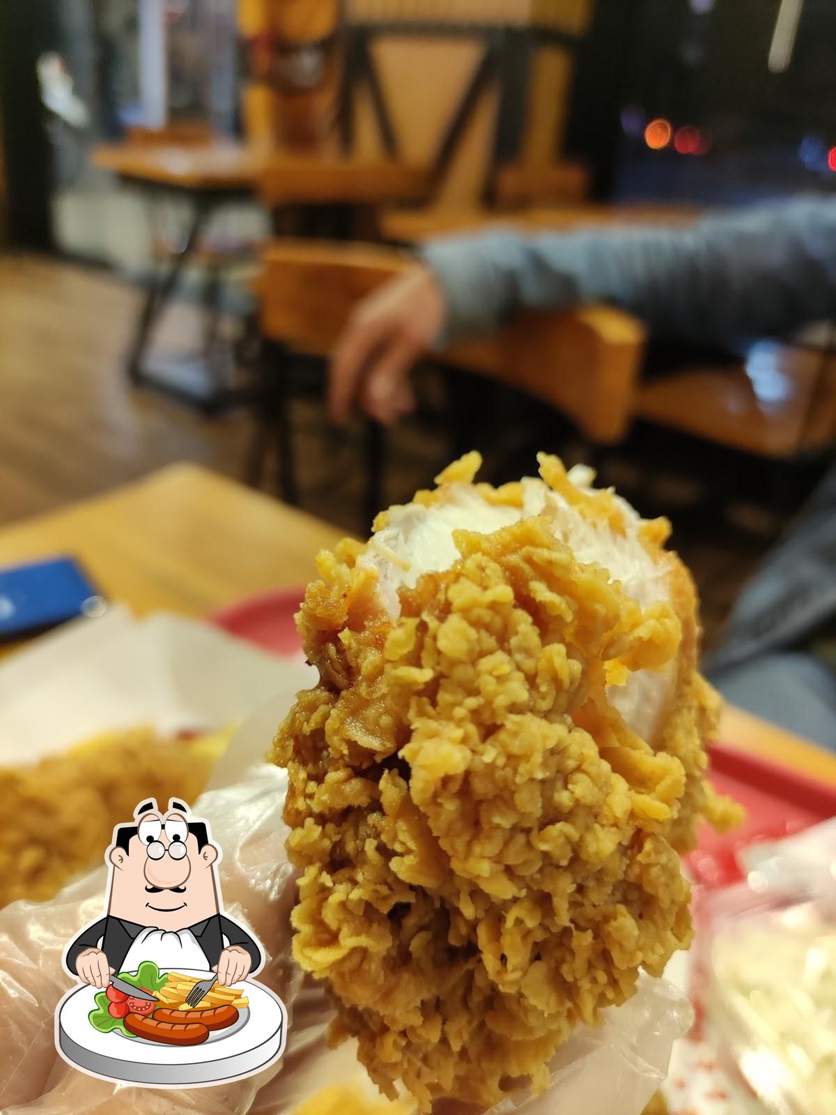 5 Roosters Fried Chicken - مطعم فايف روسترز فرايدتشكن - Restaurant menu ...