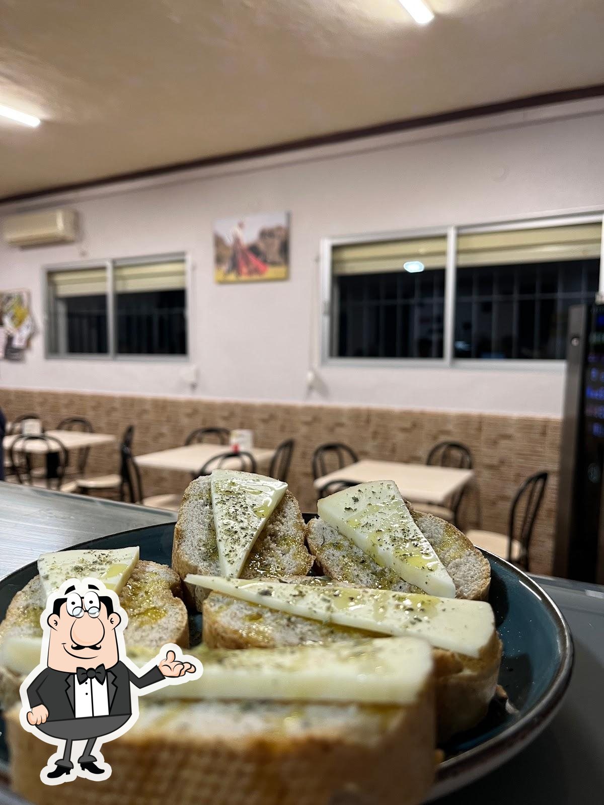 Bar Moisés by Juanito, Pepino - Menú del restaurante, precios y reseñas