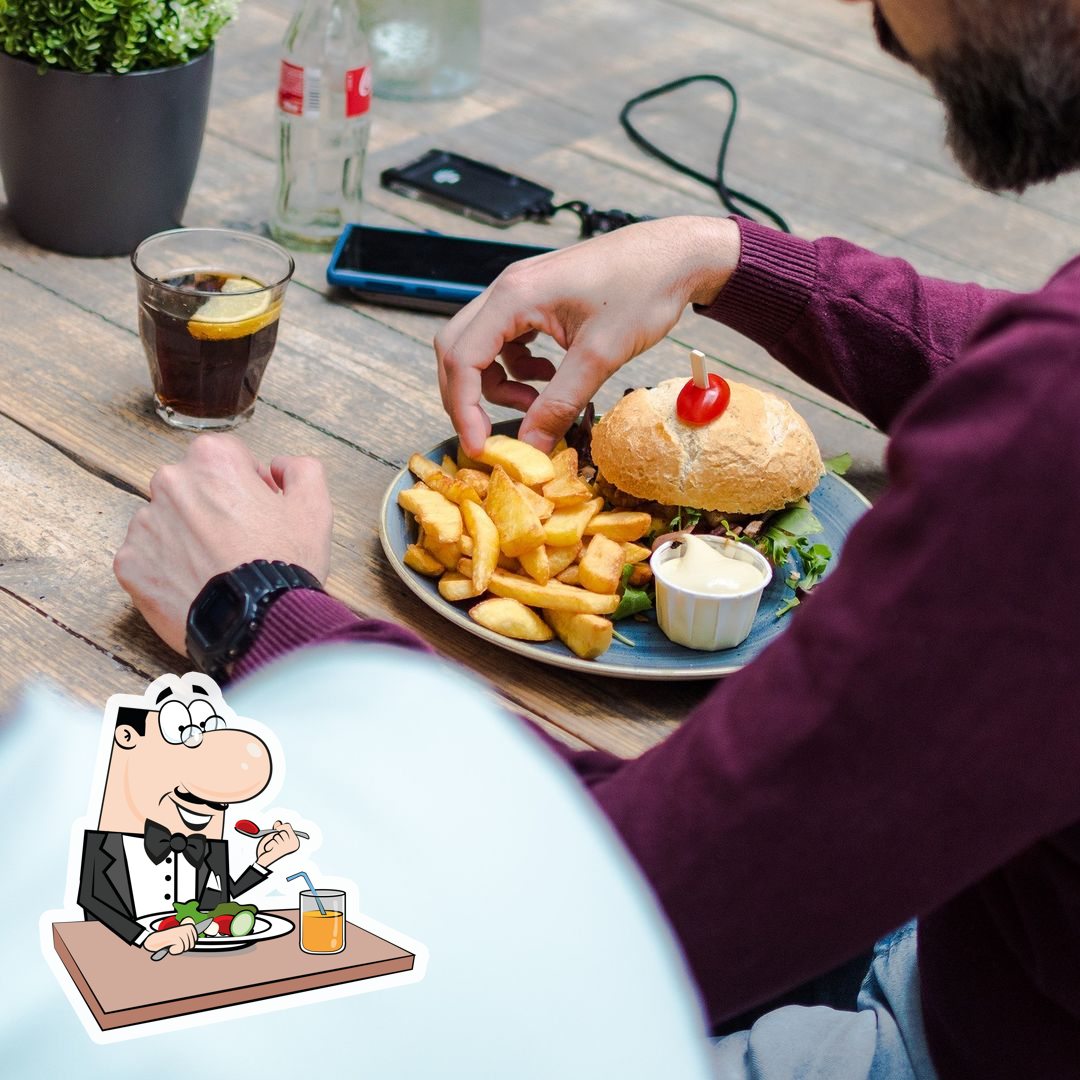 Bond Lunch Café, Eindhoven - Restaurant menu, prices and reviews